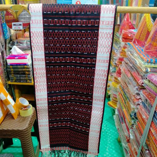Jual Hande Hande Ulos Sadum Tenun Tangan Simata besar - Jakarta Pusat - Mikha Galery Songket ...