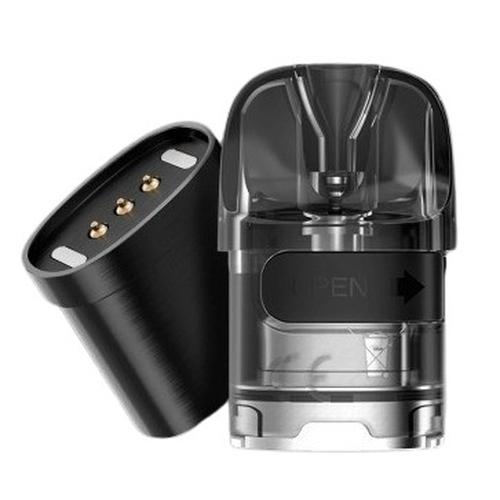 Jual Lost Vape E Plus RBA Cartridge Pod Authentic / RBA EPlus Catridge ...