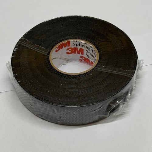 Jual Isolasi Listrik 3M Scotch 23 Rubber Splicing Tape ORIGINAL 24mm 1 ...