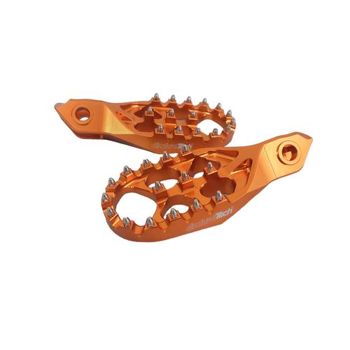 Jual Footstep KTM HUSQ GASGAS 2024 EnduroTech - Hitam - Kota Batam ...