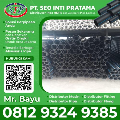 Jual Pipa Hdpe 1 Inch Pn10 | Pipa 2 Inch Pn10 - Jakarta Timur - Pipa ...