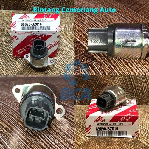 Jual SWITCH ISC TROTOR BODY ACTUATOR Avanza Veloz Rush ORIGINAL TOYOTA ...