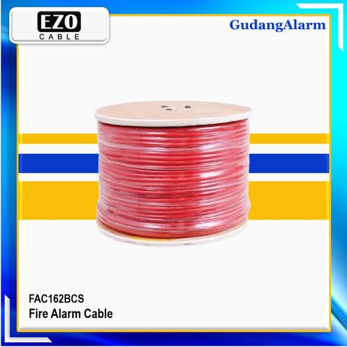 Jual Kabel Fire Alarm 16 AWG Solid Wire Shielded - EZO FAC162BCS ...