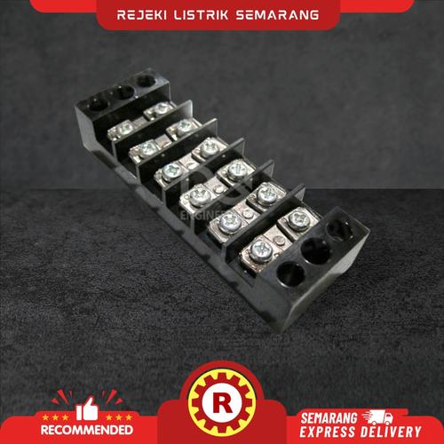 Jual TERMINAL BLOK, TERMINAL BLOCK, ISOLATOR STB-100-6P, 100A, 6 POLE PUMA - Kota Semarang ...