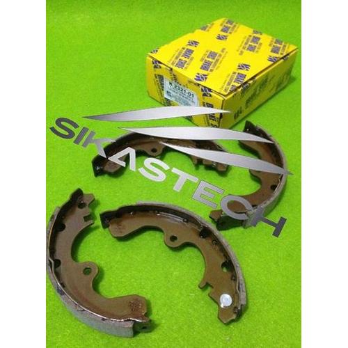 Jual REAR BRAKE SHOE KIT - KAMPAS REM SEPATU BELAKANG TOYOTA STARLET ...