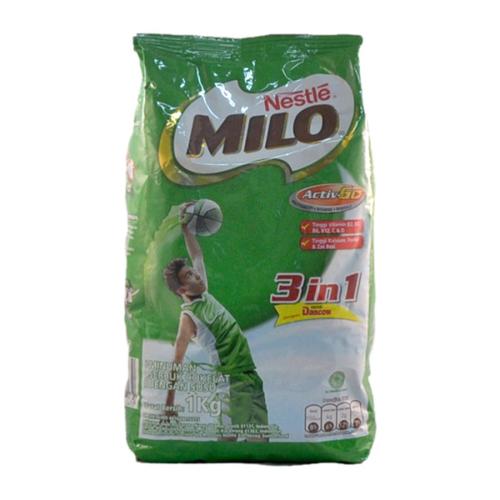 Jual Milo Actigen 3In1 Reff 990Gr - Kota Medan - SuzuyaOfficialShop ...