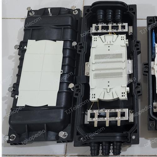 Jual joint closure 96 core / merek PAZ - 96 CORE - Jakarta Pusat ...