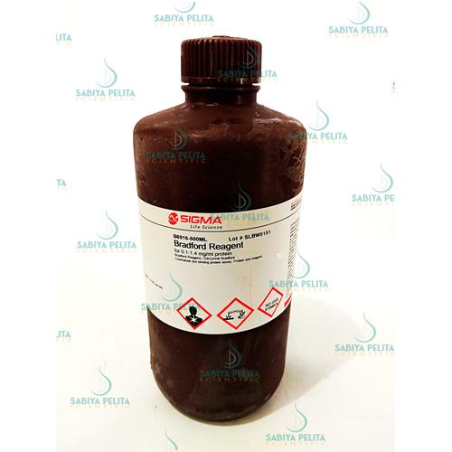 Jual Bradford Reagent Sigma Aldrich B6916-500ML - Kota Bandung - Sabiya ...