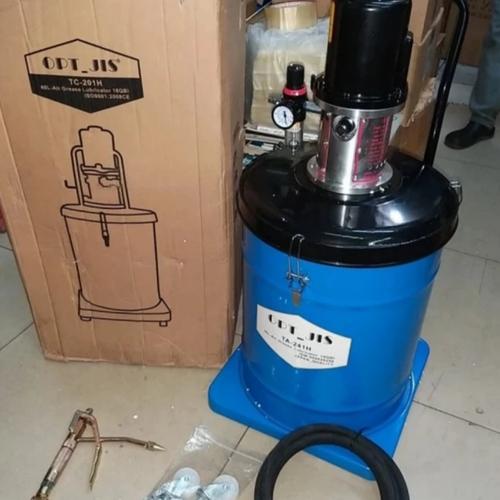 Jual Pompa Gemuk Angin 40 Liter - Air Grease Lubricator Original ...