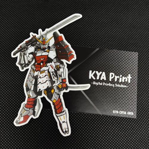 Jual Premium Sticker Gundam Dual Sword - Kota Bekasi - VaporizM | Tokopedia