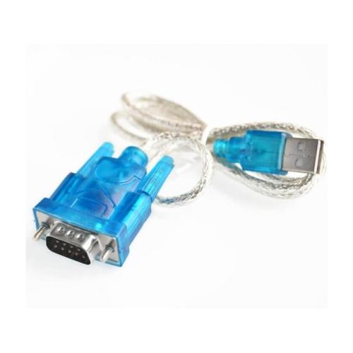 Jual konverter usb to serial kabel usb serial rs232 converter usb ...