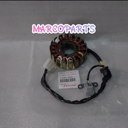 Jual spul spull sepul spoll spool stator pulsar ns200 ns 200 original - Jakarta Barat - Marco ...