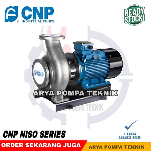 Jual Pompa + Motor End Suction Centrifugal Pump NISO CNP 60 Hp - Jakarta Barat - ARYA POMPA ...