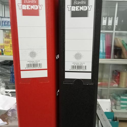 Jual Odner Bantex Trendy Uk. Folio 70 mm - Jakarta Selatan - Cakra ...