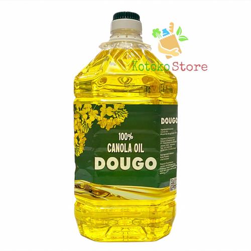Jual Dougo Canola Oil / Minyak Dougo Kanola Murni 5 Liter - Jakarta ...