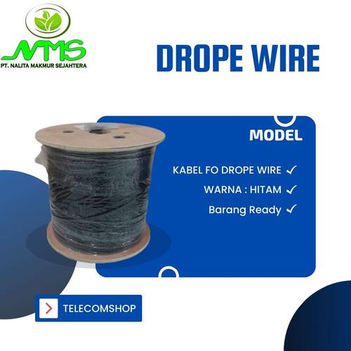 Jual kabel fiber optik 1 core 1000 meter - Jakarta Barat - TelecomShop ...