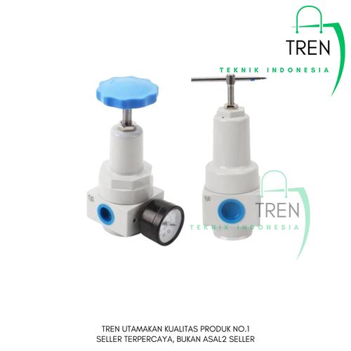 Jual 1" Air Regulator High Pressure Pengatur Tekanan Angin 40 Bar ...