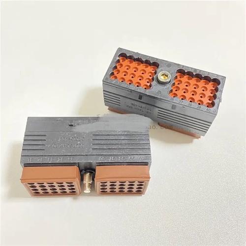 Jual Original DRC16-40S DEUTSCH automotive connector 40P hole type ...