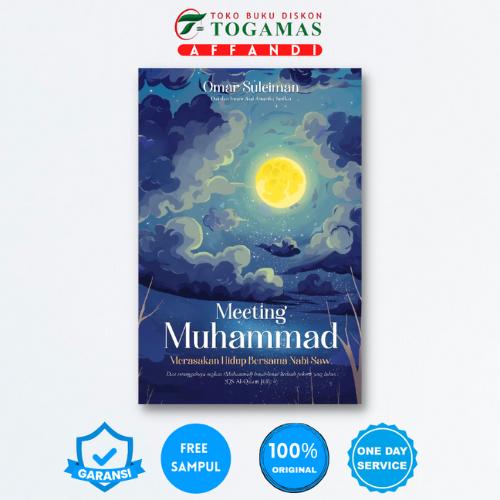 Promo MEETING MUHAMMAD (MERASAKAN HIDUP BERSAMA NABI SAW.) OMAR ...
