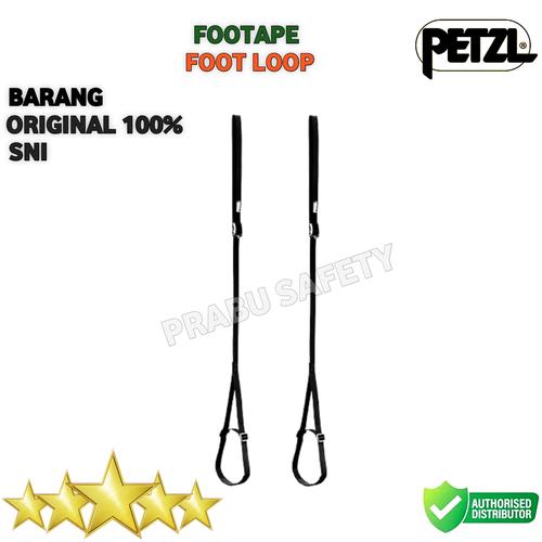 Jual Petzl Footape Foot Loop C47A - Original 100% | Safety Climbing ...