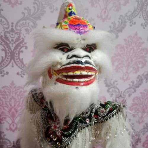 Jual wayang golek hanoman putih - Kab. Bandung - hasan shoping | Tokopedia