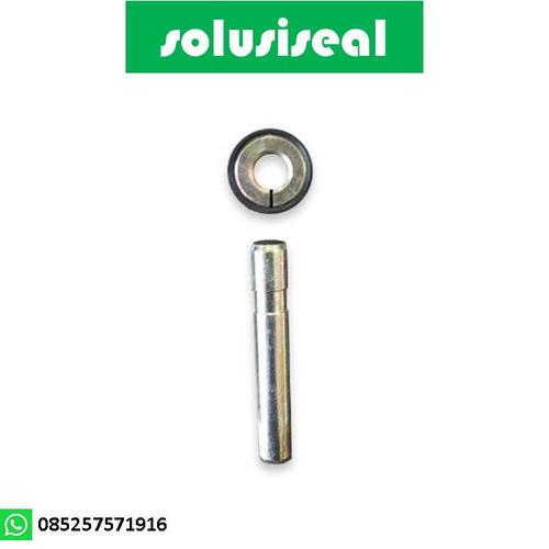 Jual Pin + Retainer Kuku Bucket / Tooth CAT 320C / CAT 320D2 - Kota ...