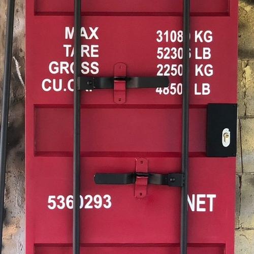Jual custom pintu container / pintu industrial sesuai permintaan - Kab ...
