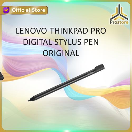 Promo LENOVO THINKPAD STYLUS PEN PRO ORIGINAL Cicil 0% 3x - Jakarta ...