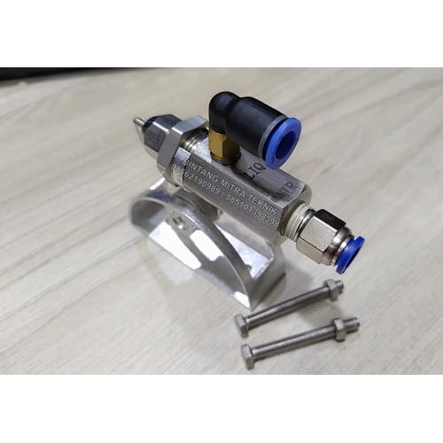 Jual ULTRASONIC ATOMIZING SPRAY NOZZLE SK508 (80 DEGREE) FULL SET ...