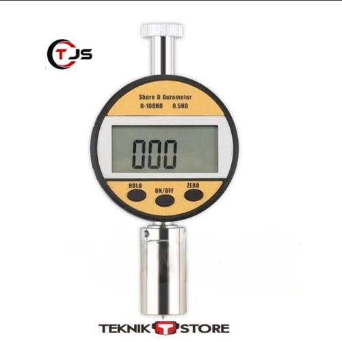 Jual Shore D Durometer Hardness Tester Glass Acrylic Kaca LXDD Meter ...