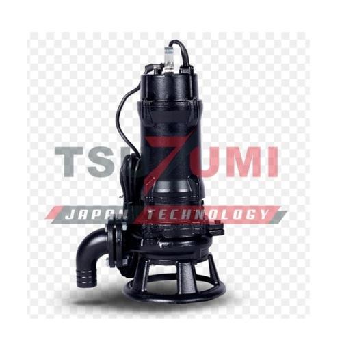 Promo Submersible Pump 2 Inch 3 Phase WQG 15-15-15 By Tsuzumi Japan ...