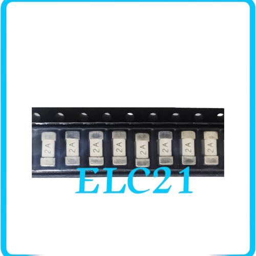 Jual Fuse smd 2A 1808 - Kab. Sukabumi - ELC21Tshop | Tokopedia