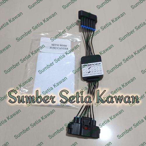 Jual TC Smartchip Smart Chip Penambah Tenaga Mitsubishi Canter Euro 4 ...