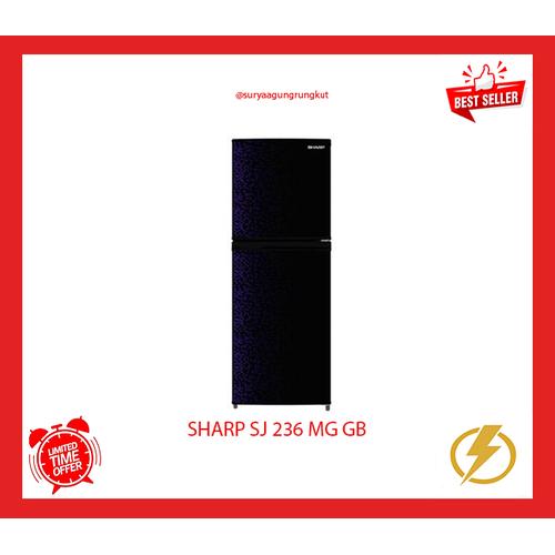 Jual KULKAS SHARP 2 PINTU - SJ 236 MG GB - Kota Surabaya - SURYA AGUNG ...