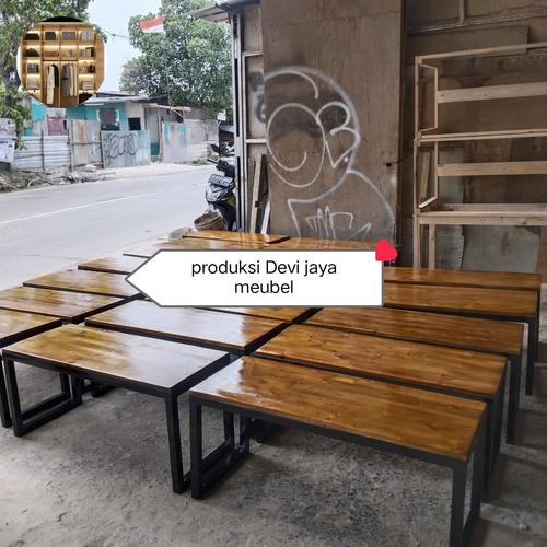 Jual bangku panjang besi hollow outdoor - Kota Tangerang - UD. DEVI ...