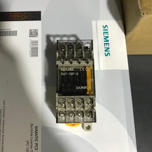 Jual IOLINK R4T-16P-S SAMWON RELAY DC 24v - Kota Depok - Jaya Teknik ...
