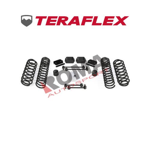 Jual Teraflex 2.5" Coil Spring Base Lift Kit for Wrangler JL - Jakarta ...
