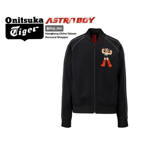 Jual Onitsuka Tiger Astro Boy Track Top Authentic | Jacket Astro Boy ...