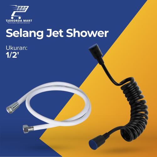 Jual Selang shower bidet shower mandi /Selang shower/Selang Jet Shower ...