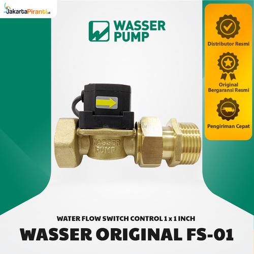Promo flow switch 1 inch wasser - Kota Tangerang Selatan - Jakarta ...
