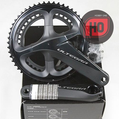 Jual Shimano Ultegra FC-R8000 R8000 50-34T 2x11 Speed Crank Crankset ...