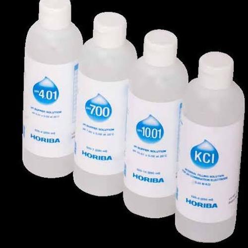 Jual HORIBA 502-S USA PH BUFFER SOLUTION KIT 250 ML PH 4-7-10-KCL - Jakarta Pusat - TRIDILAB ...