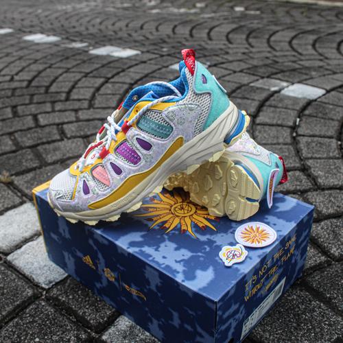 Jual Adidas Superturf Adventure x Sean Watherspoon x Hotwheels Original ...