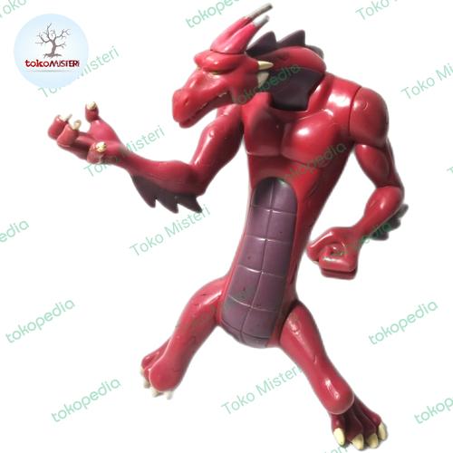 Jual Naga Drako Dragon Nexus TMNT Kura Teenage Mutant Ninja Turtles ...