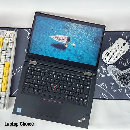 Jual Laptop Lenovo Yoga 370 Touchscreen Core i5/i7 Gen 7 - Layar 13,3 ...