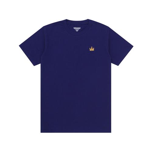 Promo Screamous Kaos CROWN LOGO SS NAVY BLUE - NAVY BLUE, S - Kota ...