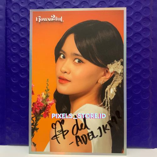 Jual Photoprint Adel JKT48 - Benefit Rose VIP 2023 - Kota Depok - Pixels_Store.id | Tokopedia