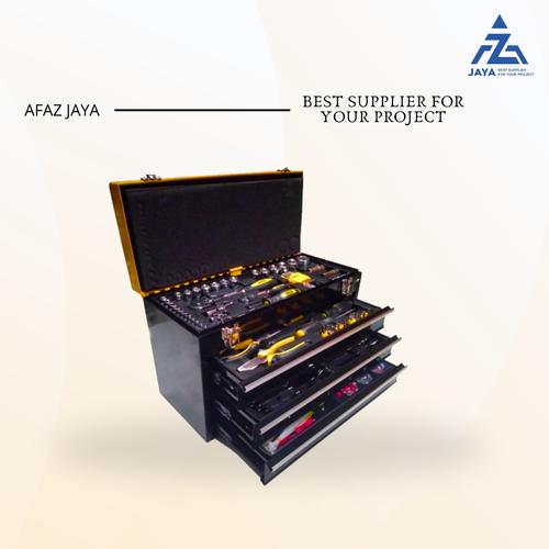 Jual KRISBOW TOOLS KIT TOOLS BOX SET 445PCS KOTAK BOX SET PERKAKAS ...