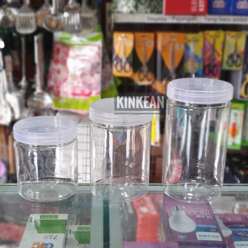 Promo Toples Tabung Tutup Ulir - 600ml - Kota Bandung - KINKEAN | Tokopedia