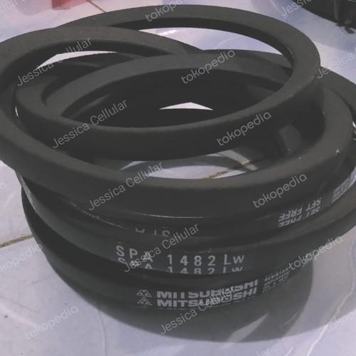 Jual V-BELT SPA 1482 MITSUBOSHI / SPA1482 MITSUBOSHI - Jakarta Barat ...